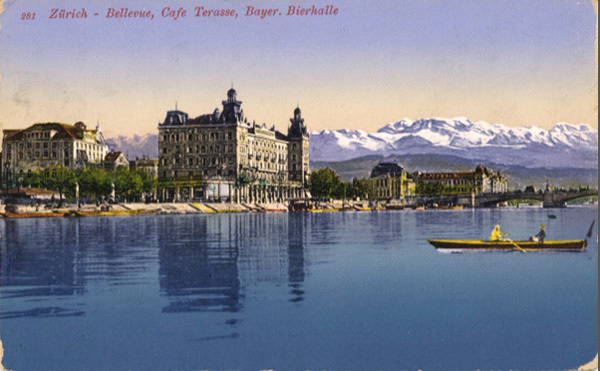 BelleVue 1 | BELLEVUE Ort für Fotografie